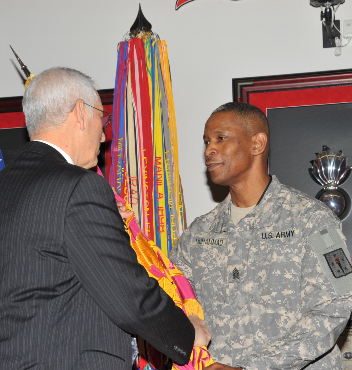 Continuing to Serve | Article | The United States Army