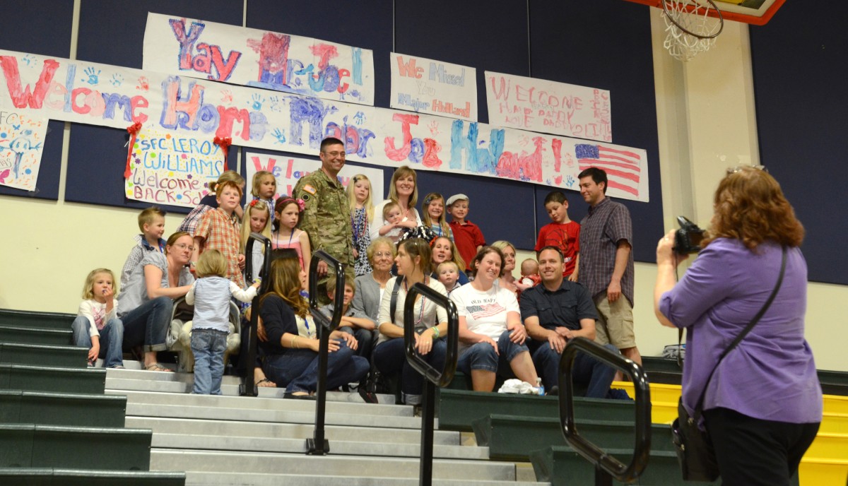 I Corps begins redeployment | Article | The United States Army