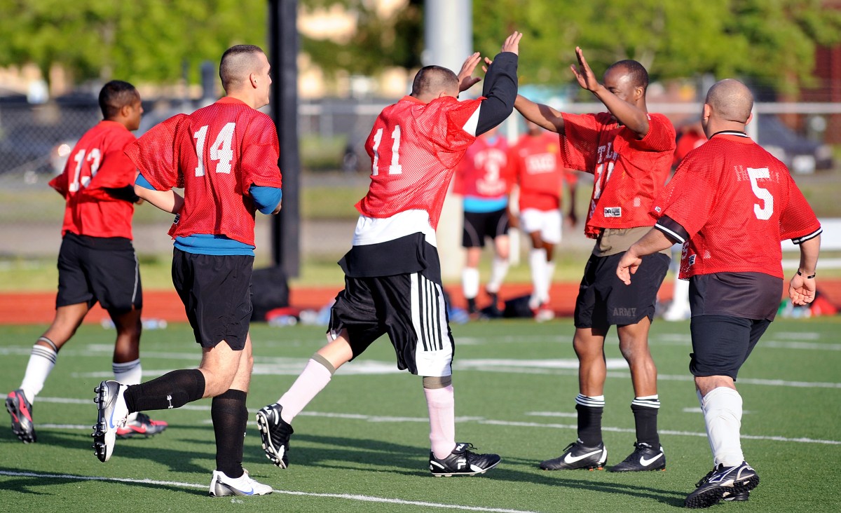 46th ASB wins JBLM soccer crown | Article | The United States Army