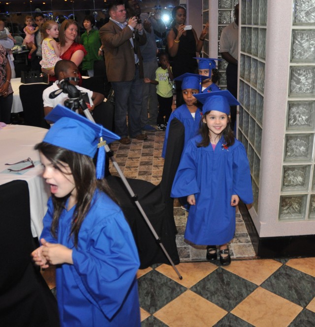 Strong Beginnings prepares Army Childrens' strong future | Article ...