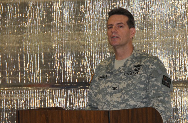 USASAM welcomes new dean, continues tradition of excellence | Article ...