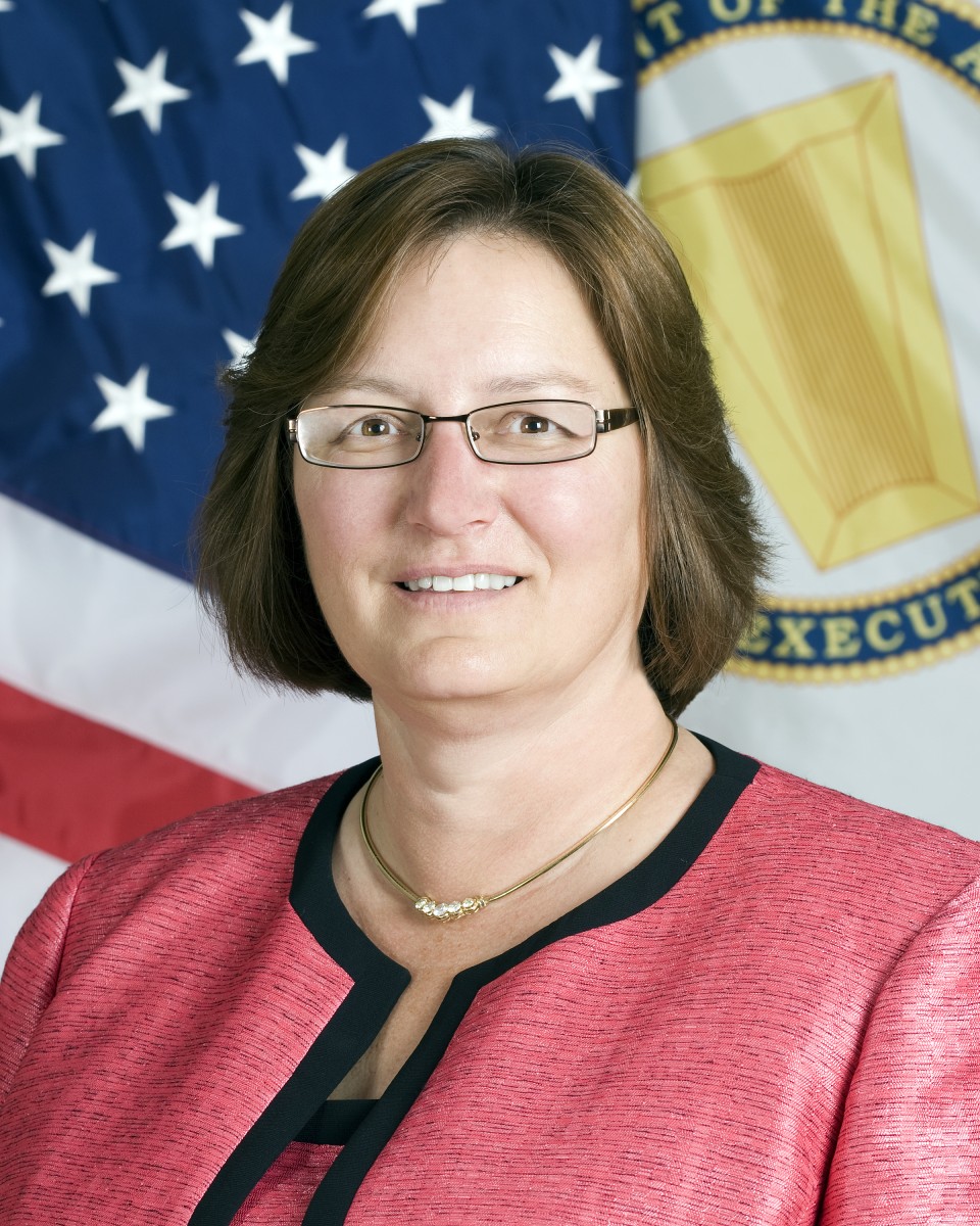 Barbara J. Machak, Acting Deputy Director, U.S. Army Research ...