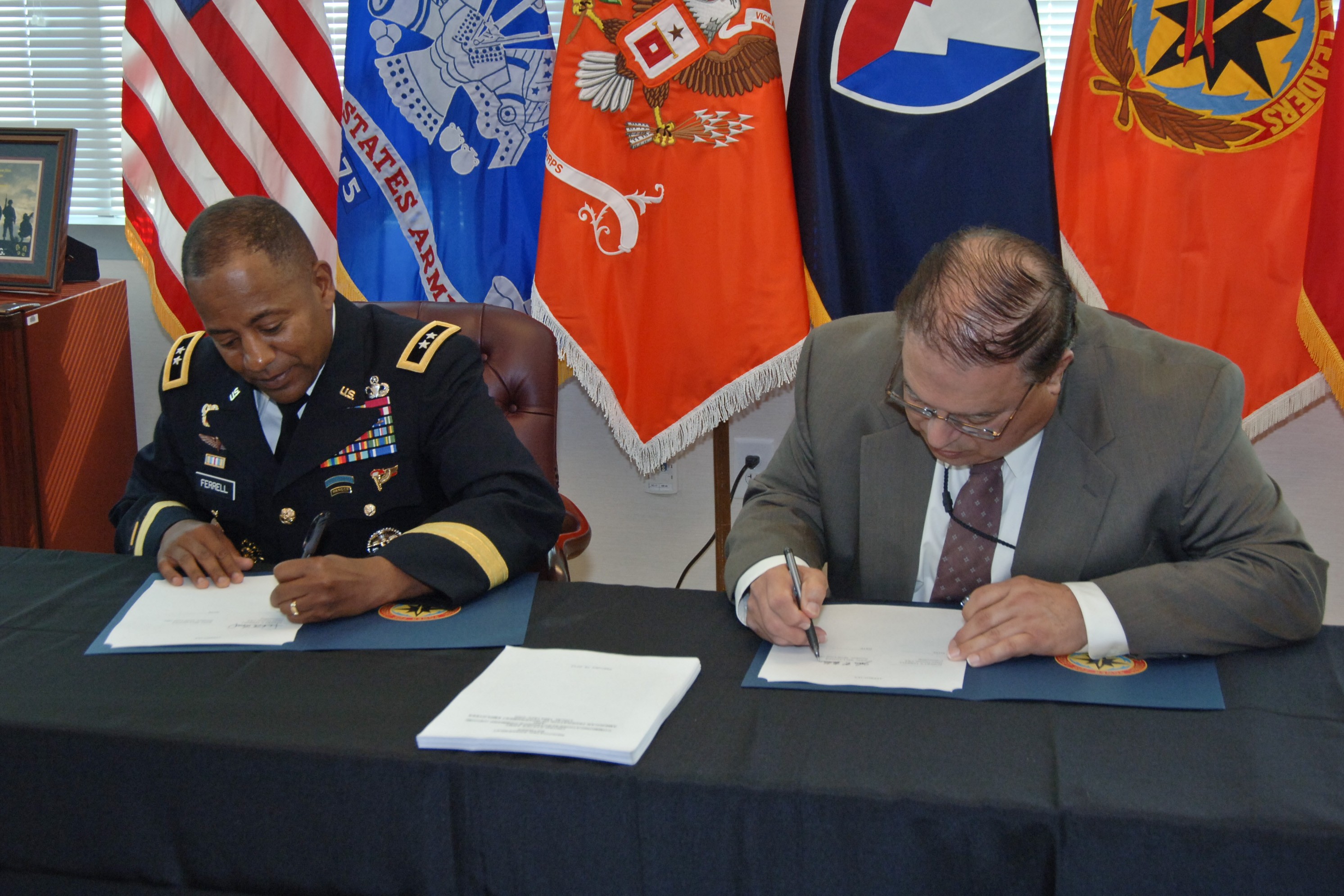 New Contract Takes Effect | Article | The United States Army