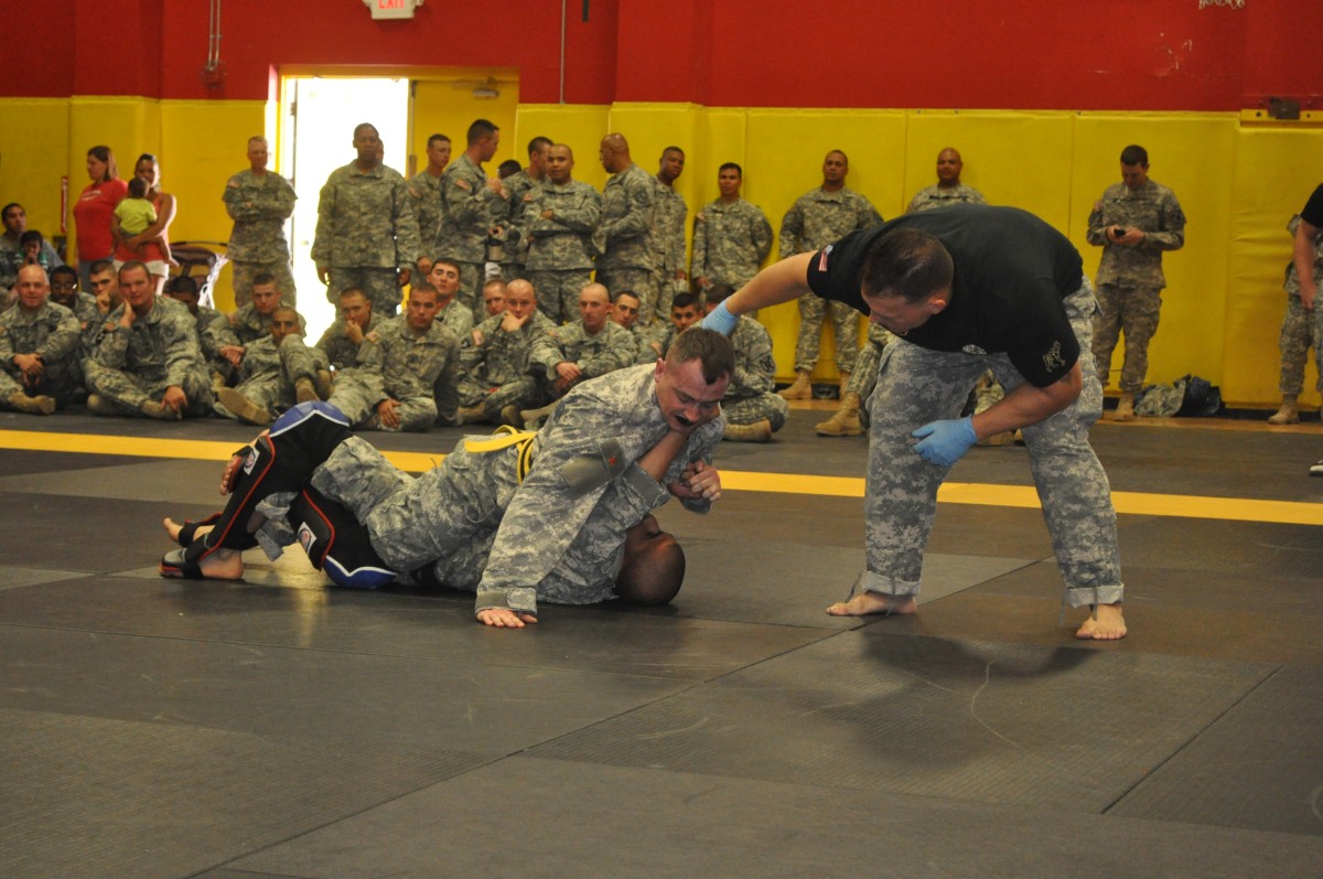 Stepping up to a Warrior Challenge | Article | The United States Army