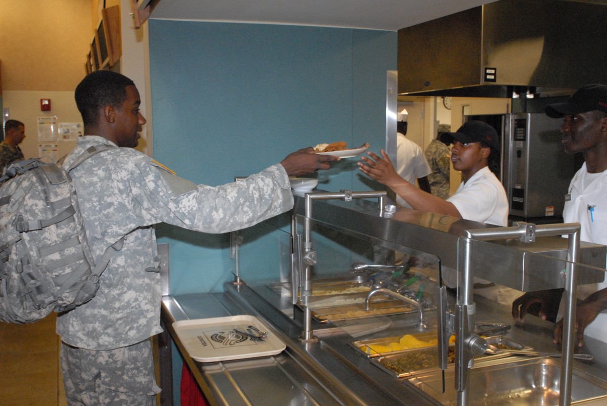 Provider Grill opens at new location | Article | The United States Army