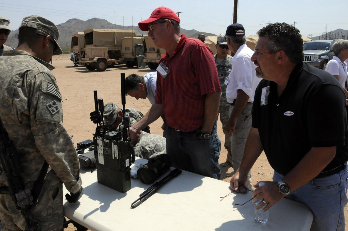 Network Integration Evaluation attracts, educates industry | Article ...