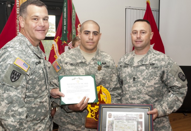 94th AAMDC Completes Warrior Challenge | Article | The United States Army