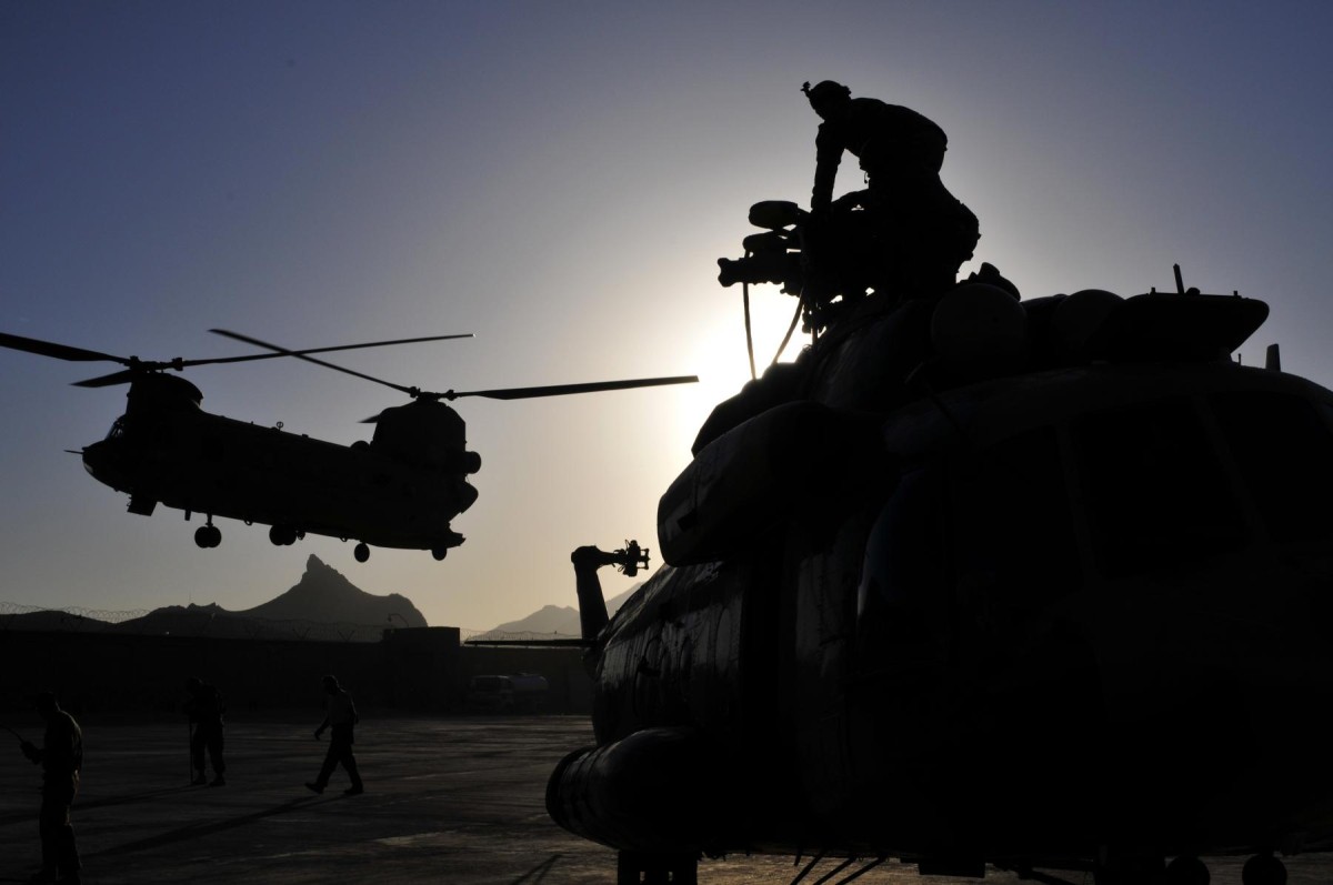 CAB performs heavy lifting | Article | The United States Army