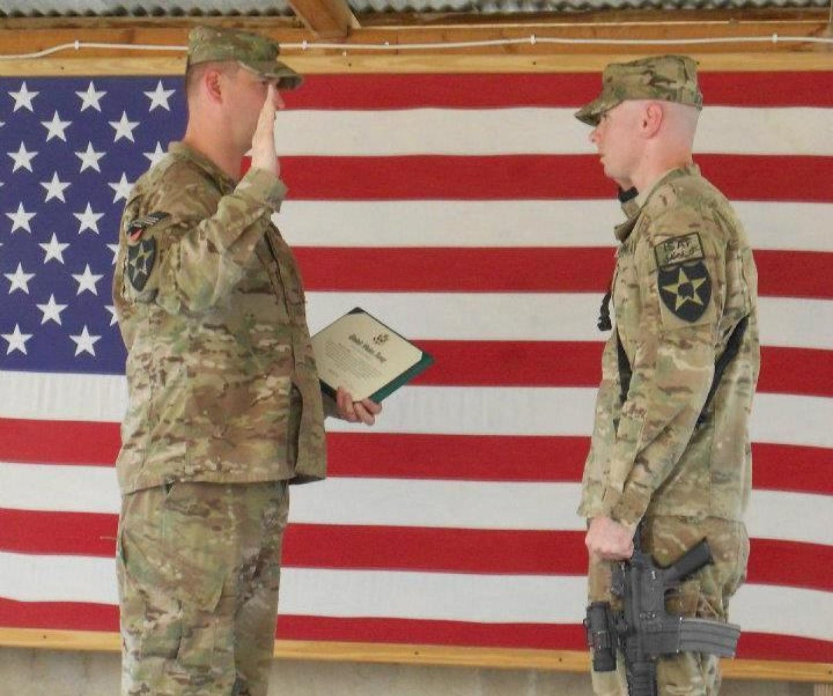 Soldiers continue serving despite troop cuts | Article | The United ...