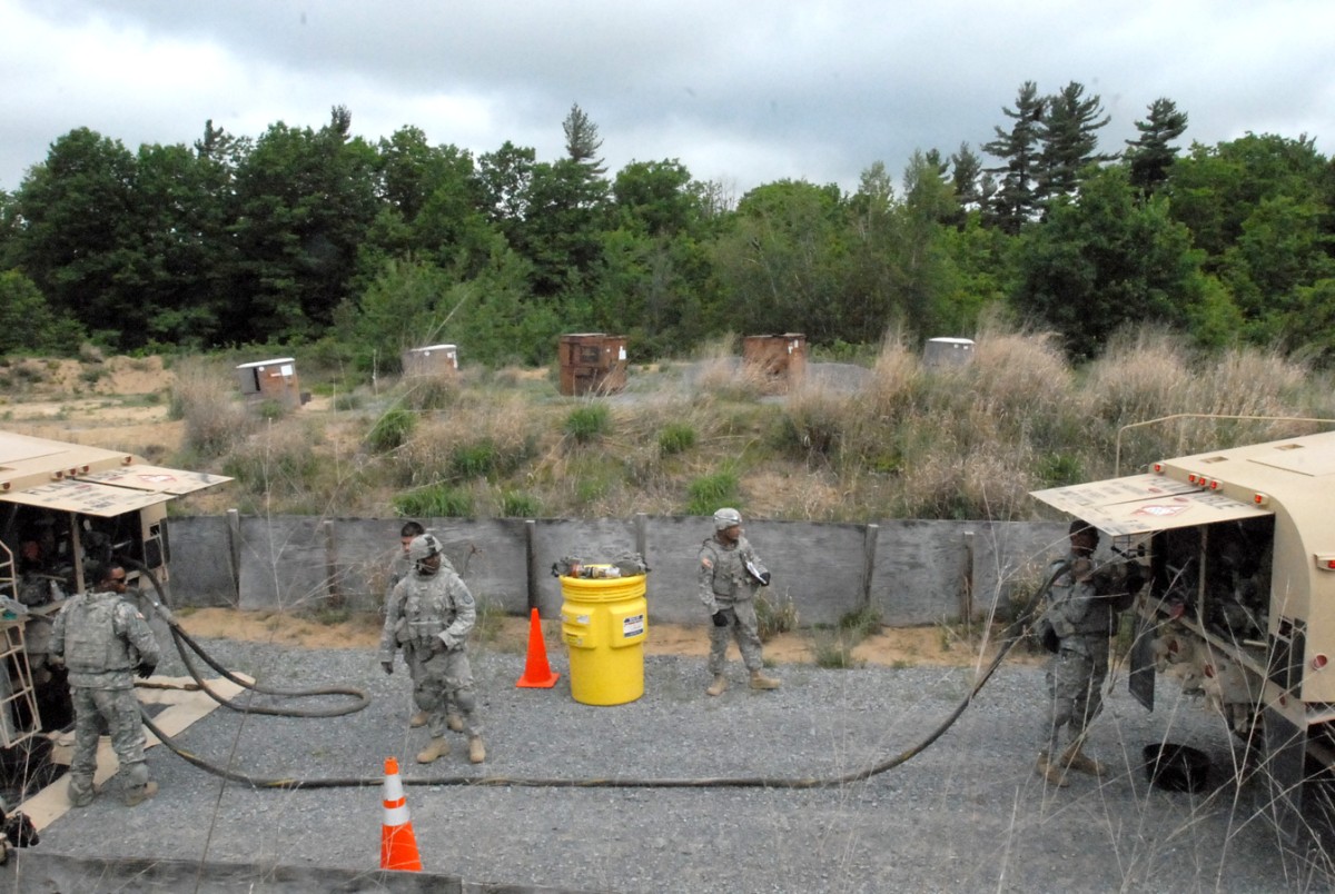 Commandos tackle logistical challenges | Article | The United States Army