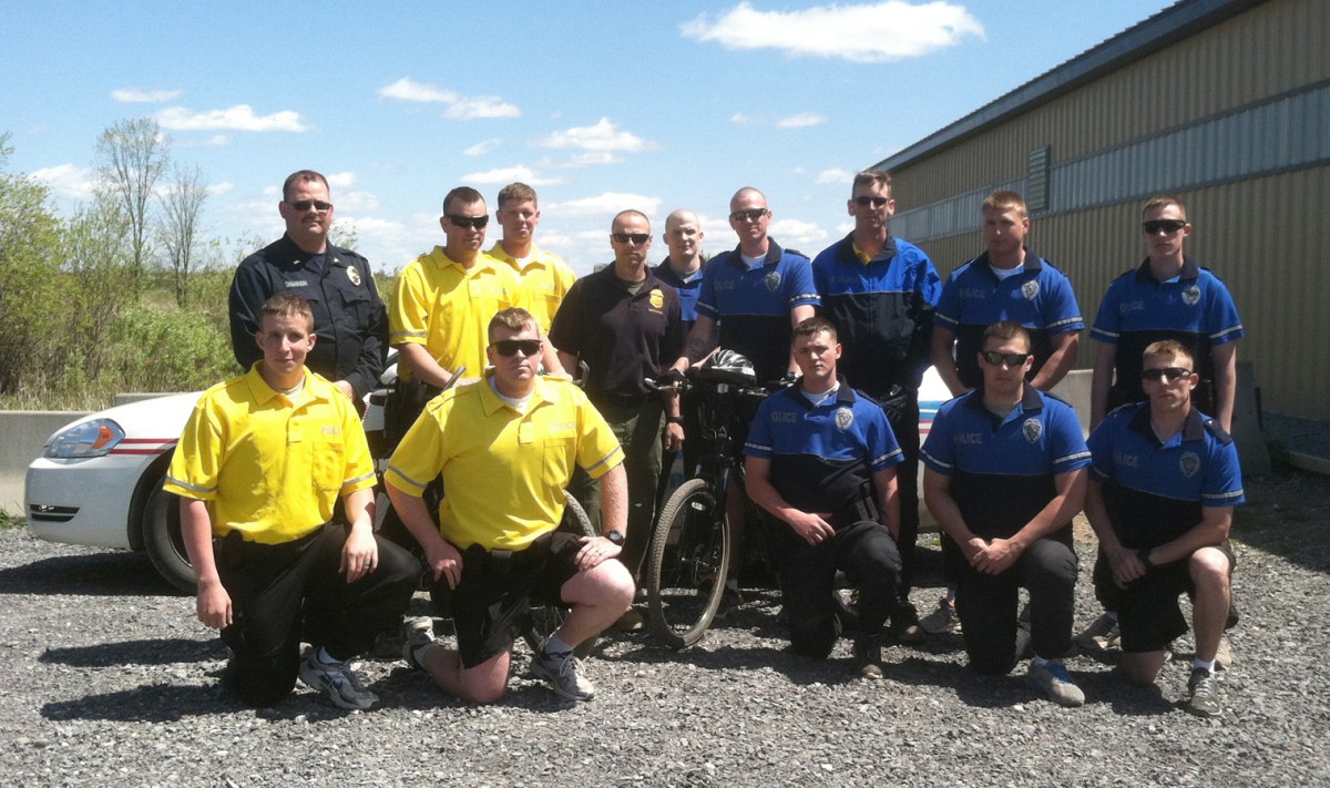 91st MP Soldiers train for bike patrol mission | Article | The United ...