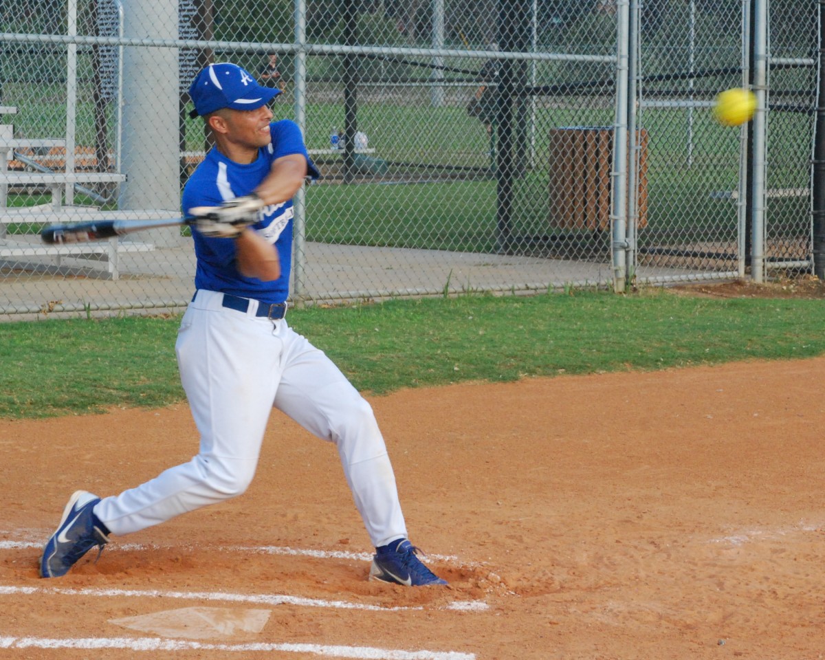 Aviation landing atop Intramural Softball standings | Article | The ...