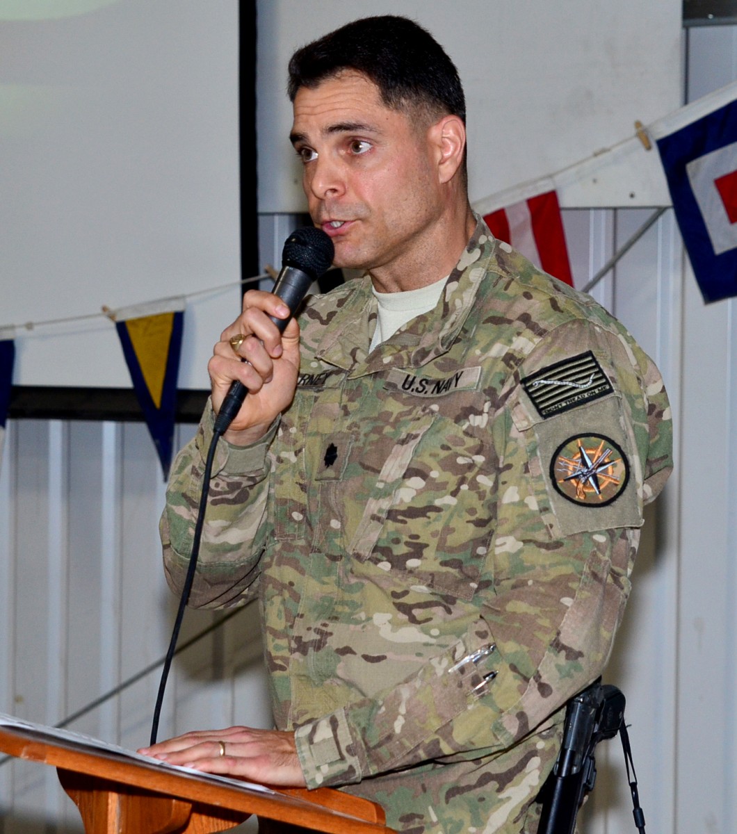 Task Group Trident Commemorates Midway | Article | The United States Army