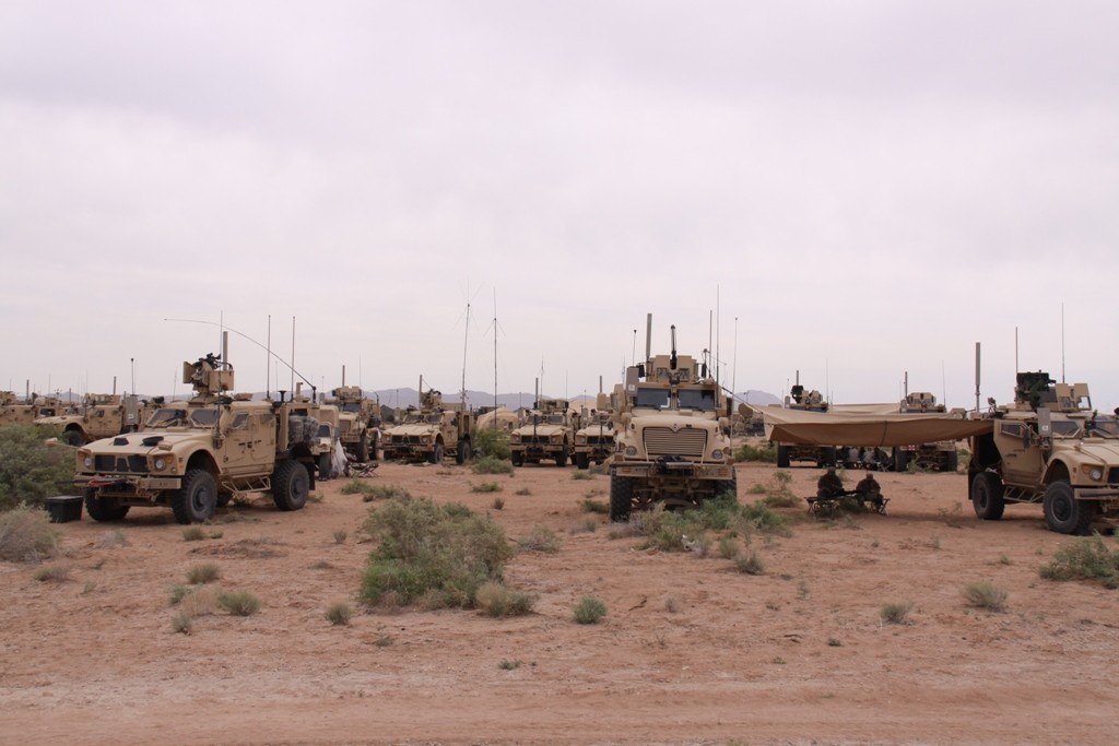 Army preparing to field network systems to deploying brigades | Article ...