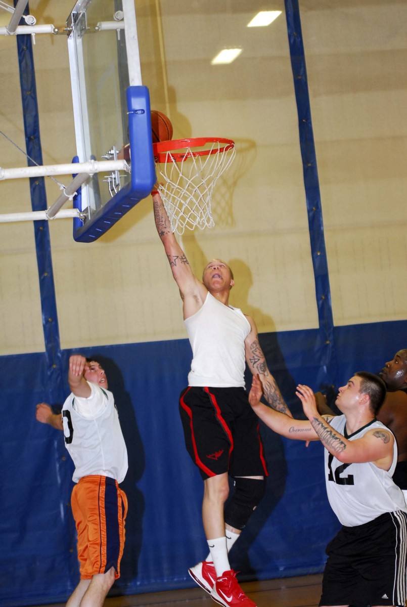 Soldiers got game at Summer Slam | Article | The United States Army