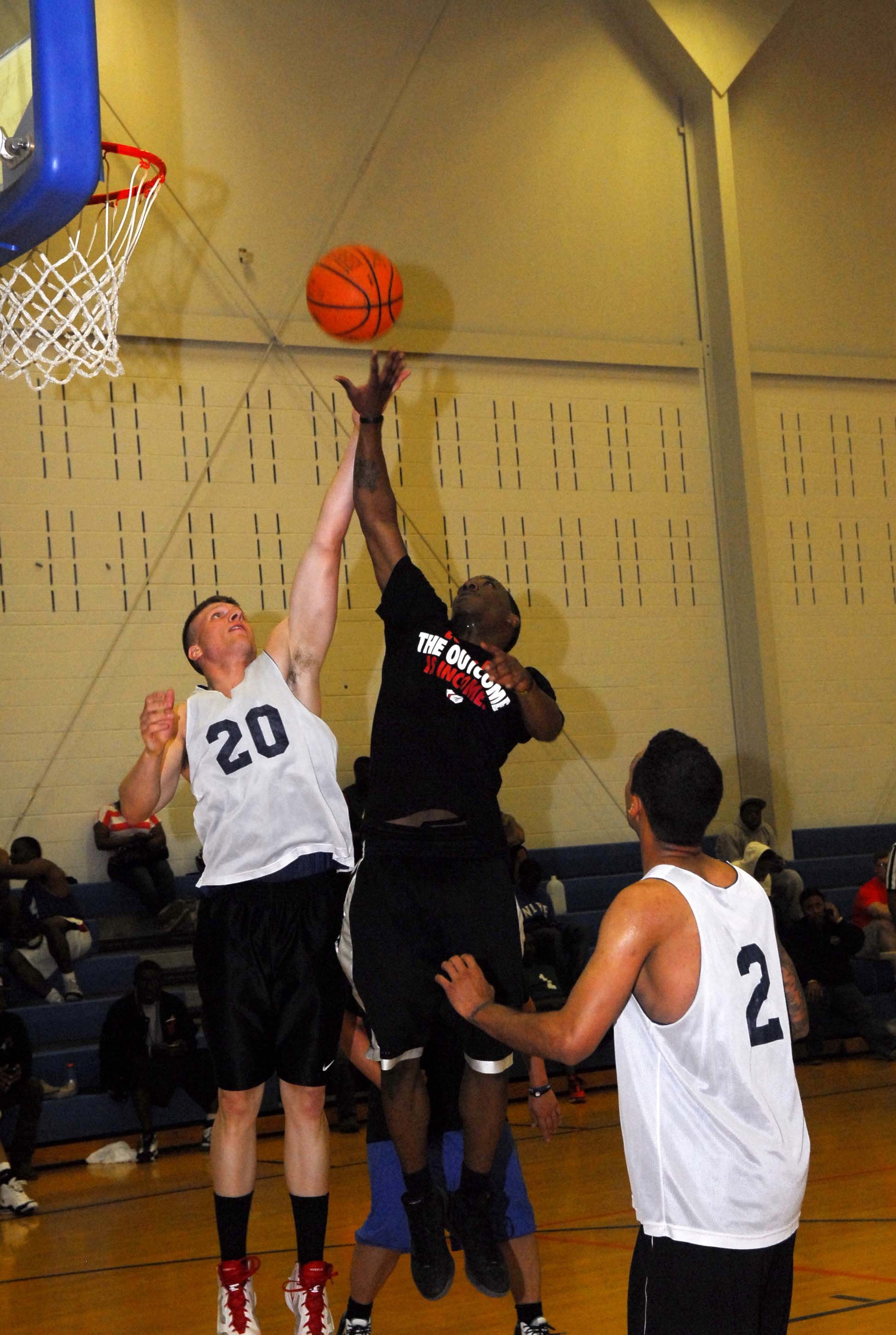Soldiers got game at Summer Slam | Article | The United States Army