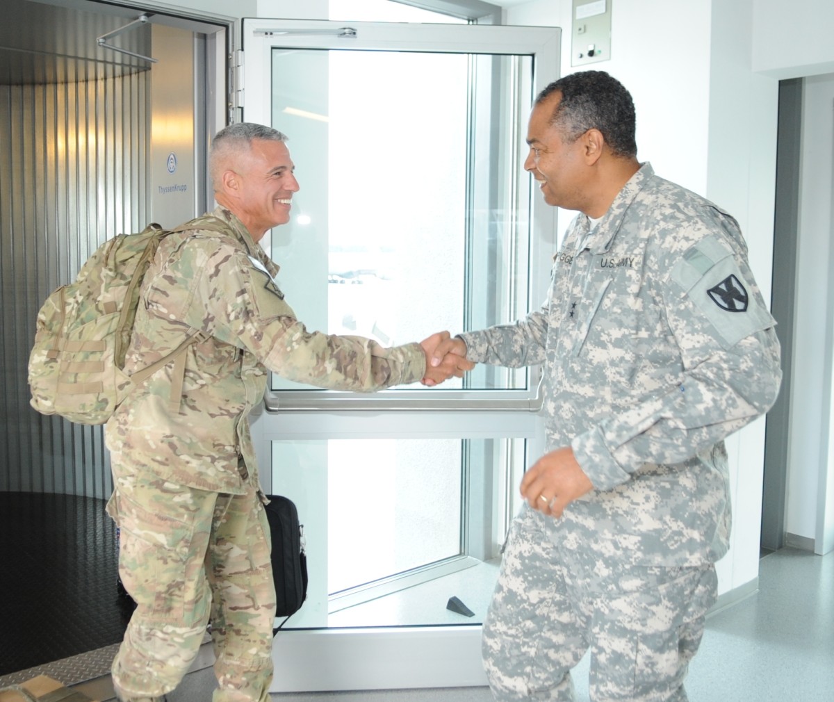 18th Engineer Brigade returns from deployment | Article | The United ...