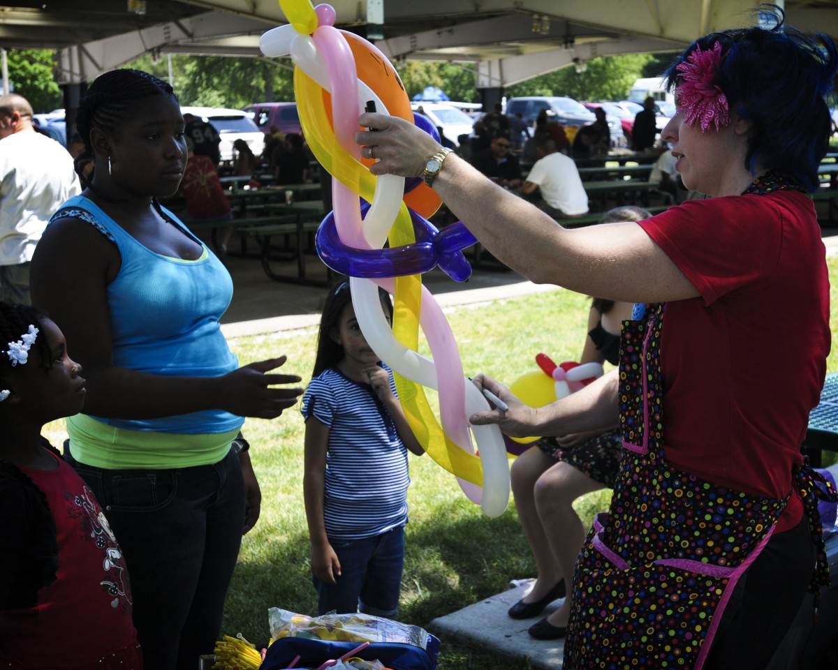 ASC HQs Company hosts organizational day | Article | The United States Army