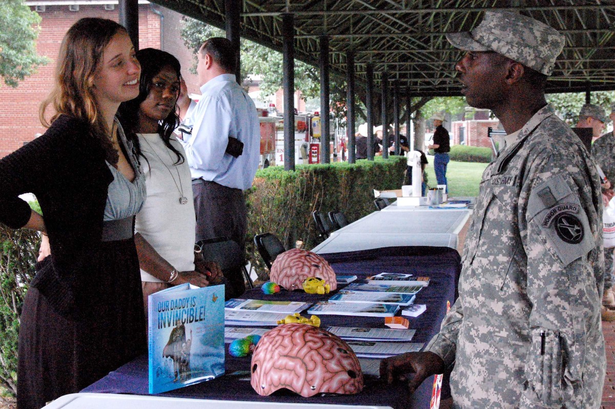 JBM-HH Army Safety Day kicks off training | Article | The United States ...