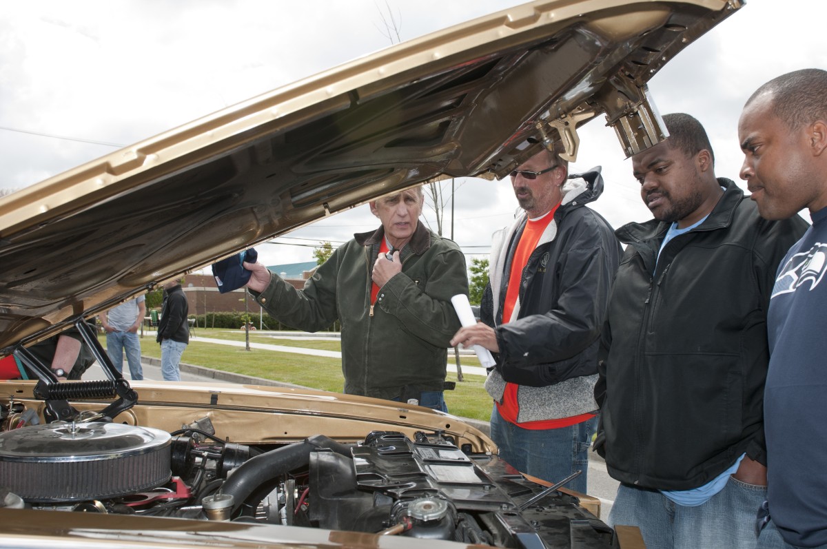 Soldiers and Airmen bring the bling at 2nd annual Car, Bike Show ...