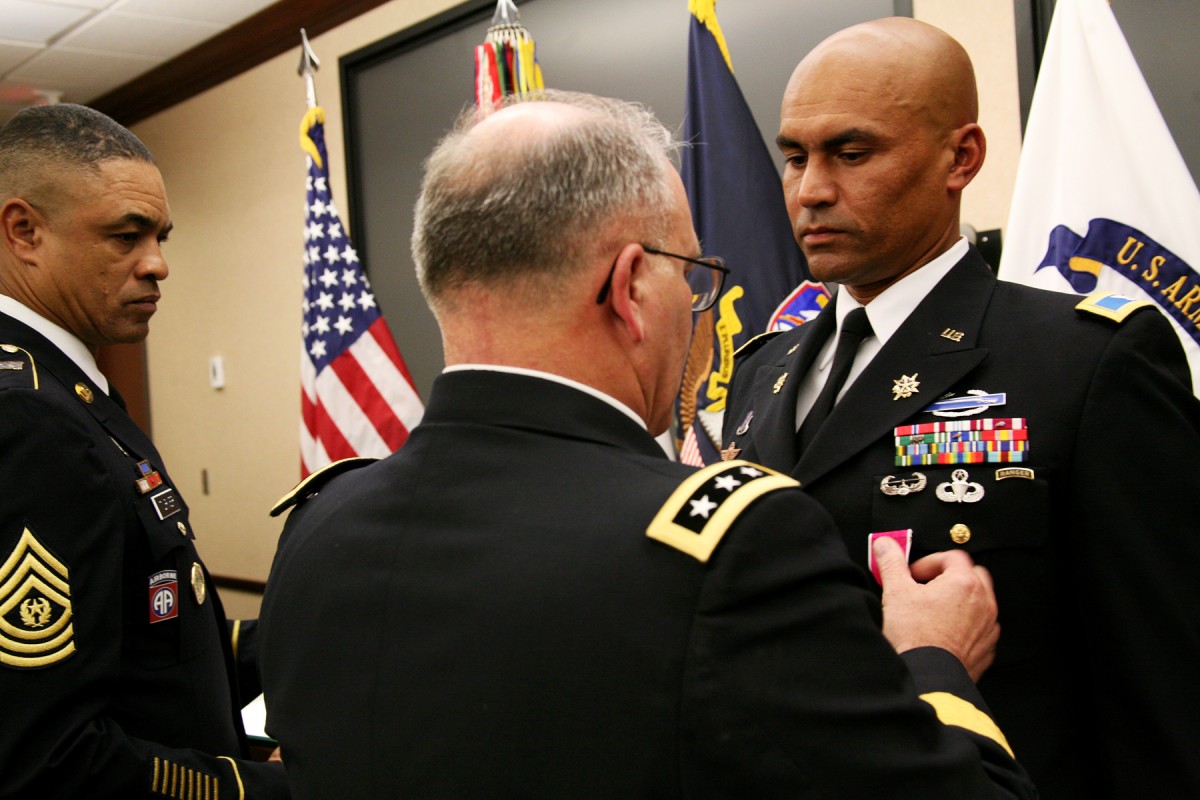 G-2 retires after 24 years of service | Article | The United States Army