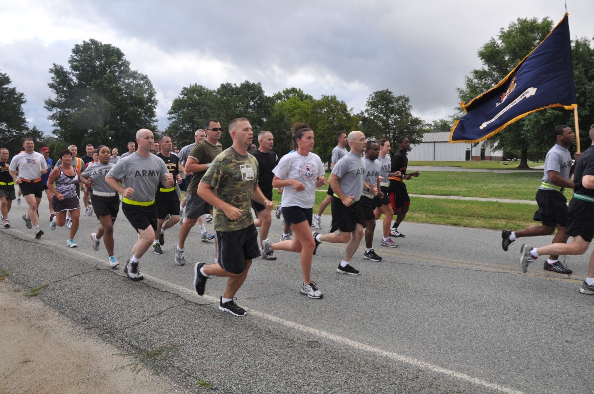 TRADOC Fun Run | Article | The United States Army