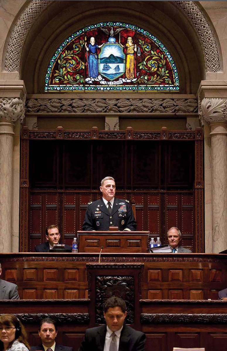 Army takes time to celebrate 237 years of service to nation | Article ...