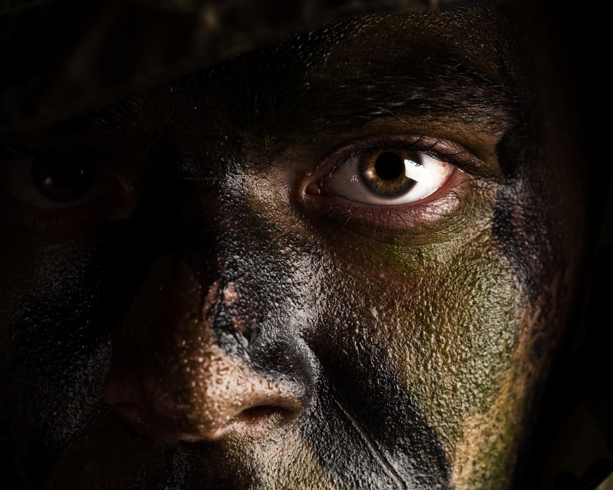 PTSD: Knowing what's wrong, getting help | Article | The United States Army