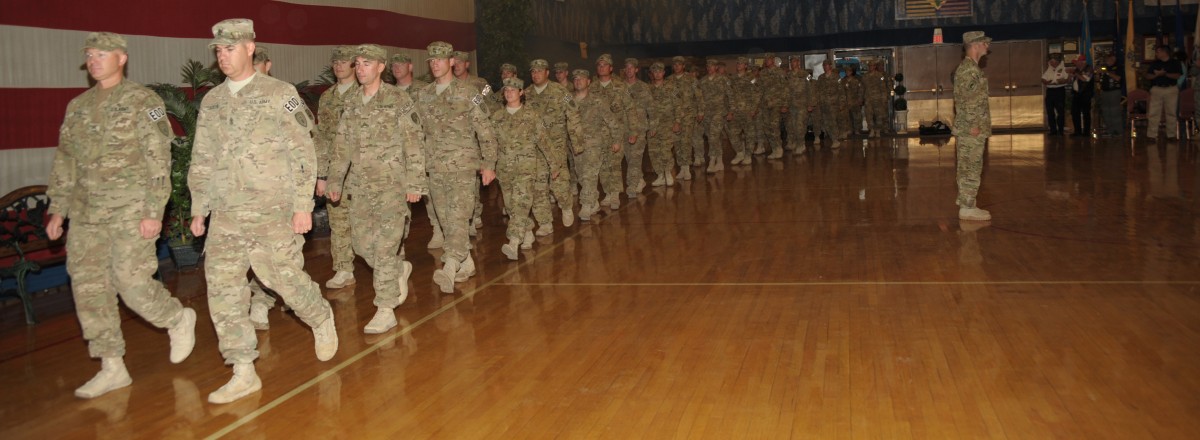 EOD returns from battle | Article | The United States Army