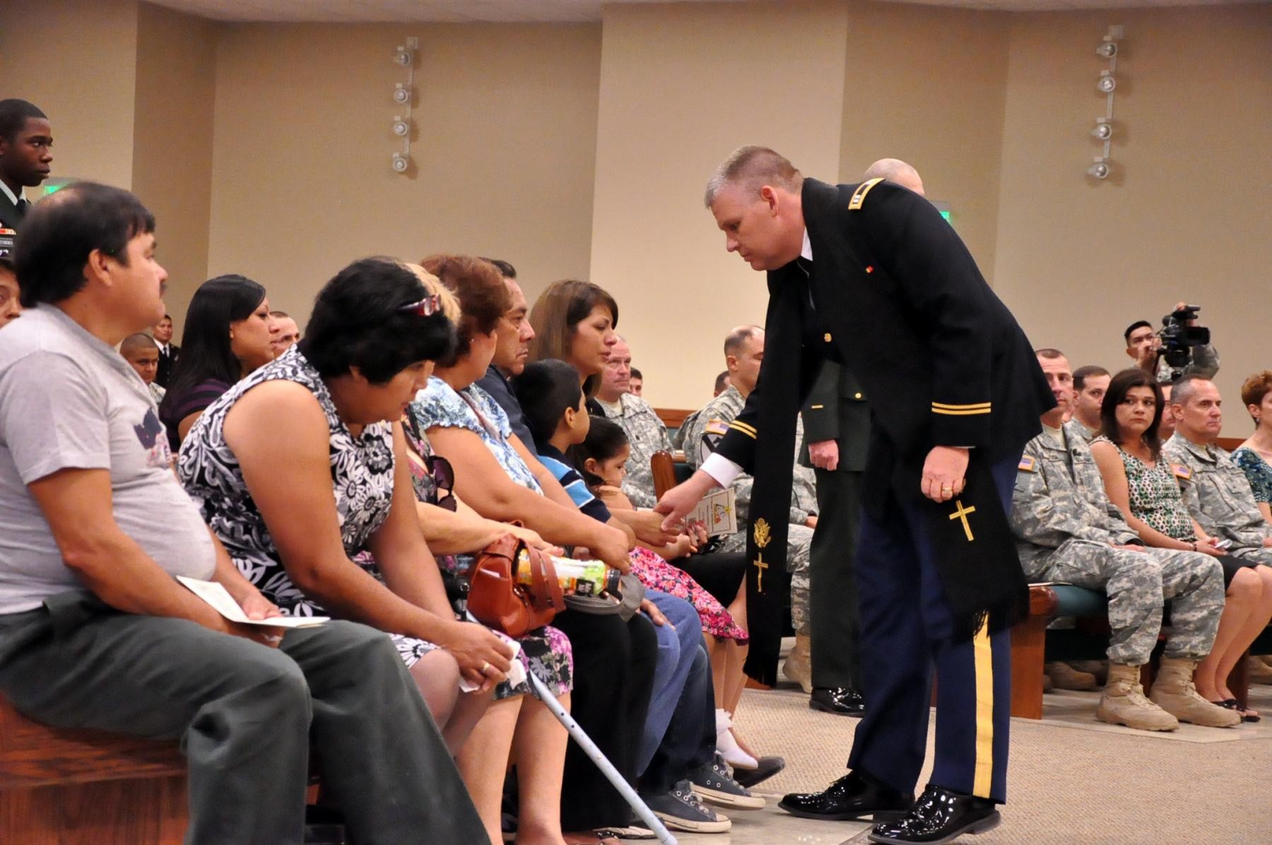 Fort Bliss and Bulldog soldiers remember lives lived and lost | Article ...