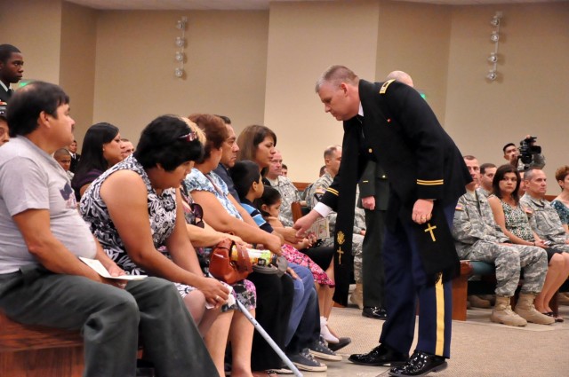Fort Bliss and Bulldog soldiers remember lives lived and lost | Article ...