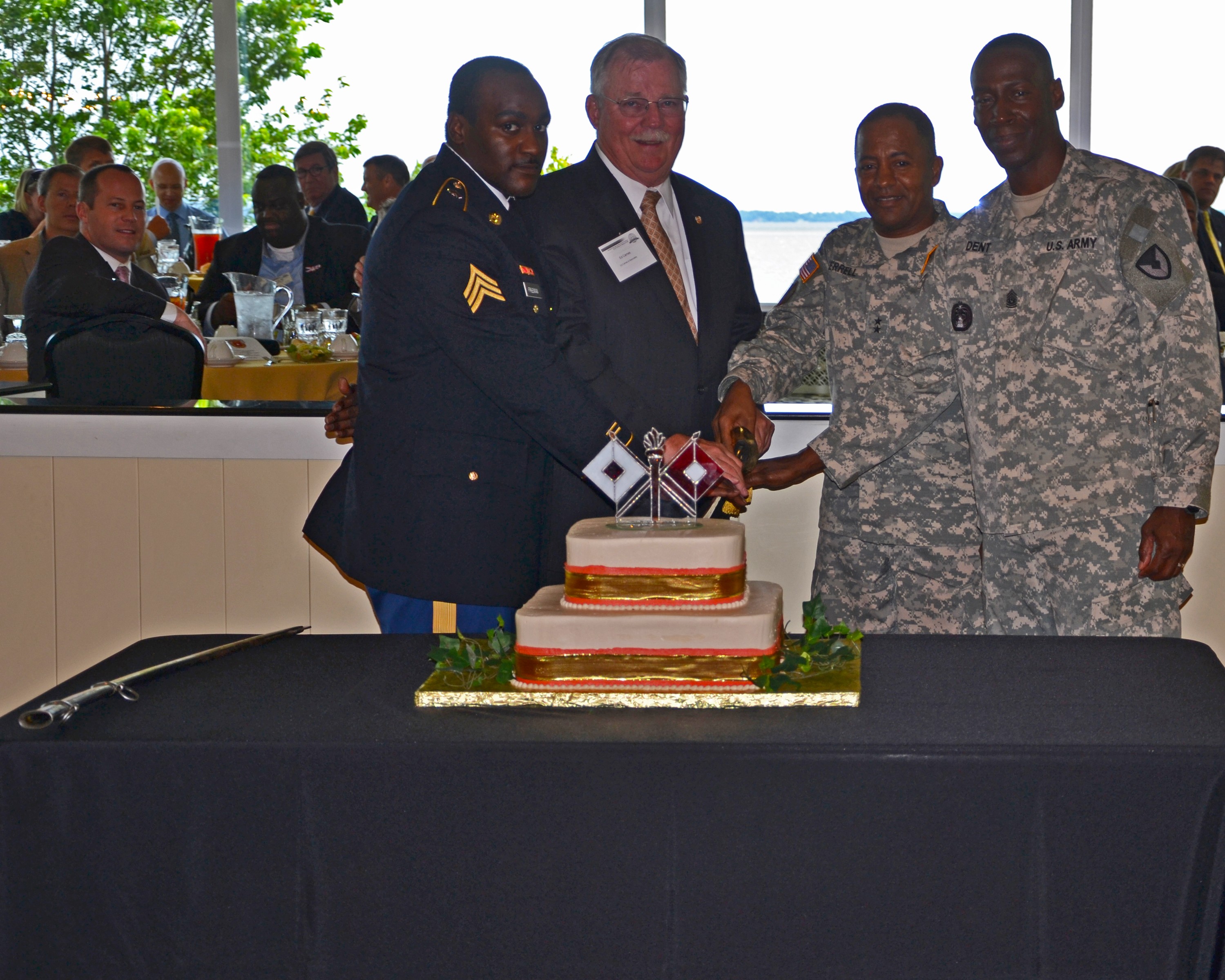 Aberdeen Proving Ground celebrates 152st anniversary of the Signal ...