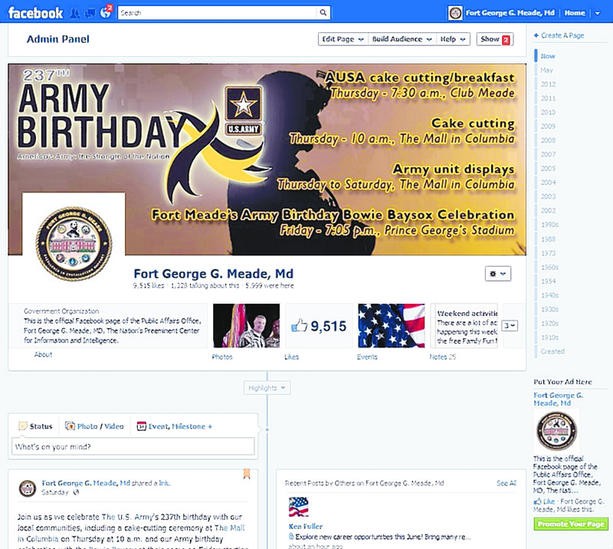 Use of social media comes with responsibilities | Article | The United ...