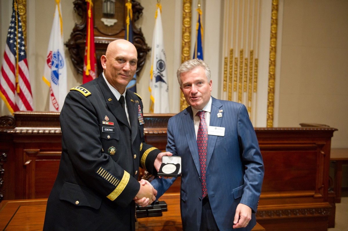Army chief celebrates service's 237th birthday in 'Big Apple' | Article ...