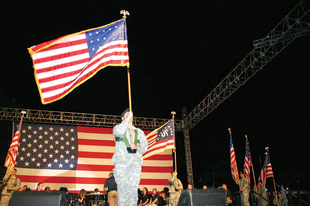 Fourth of July Spectacular less than three weeks away | Article | The ...