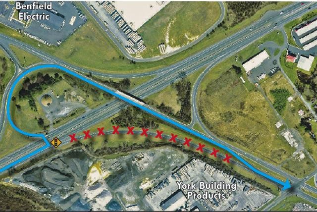 Motorists advised to plan now for ramp closure, detours | Article | The ...