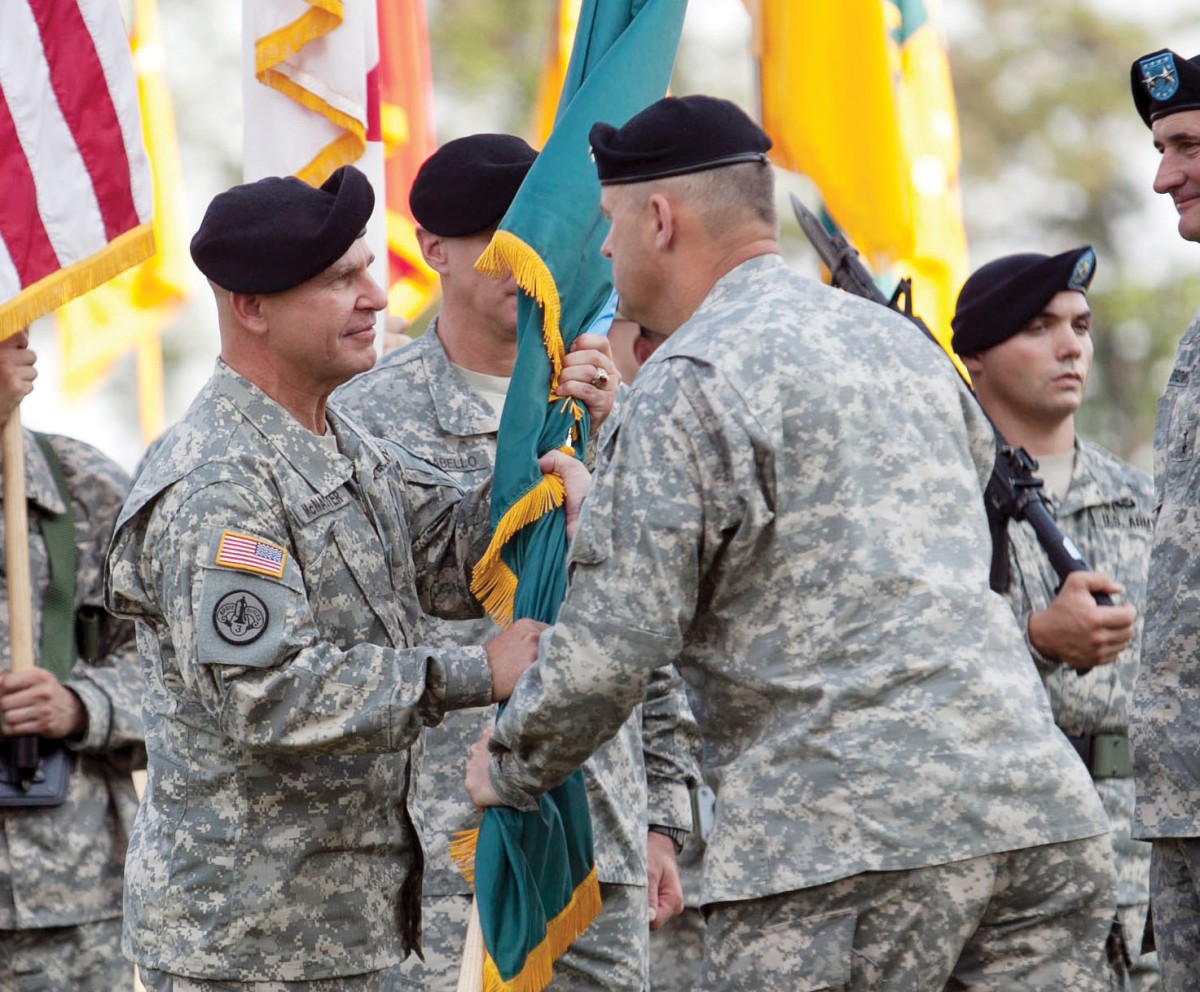 Fort Benning ushers in new commanding general | Article | The United ...