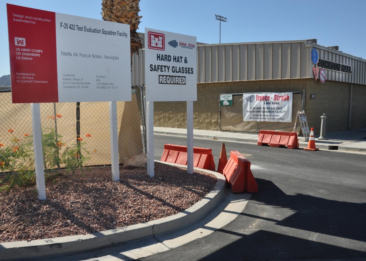 USACE Los Angeles District keeps 'Building Strong' in Las Vegas area ...