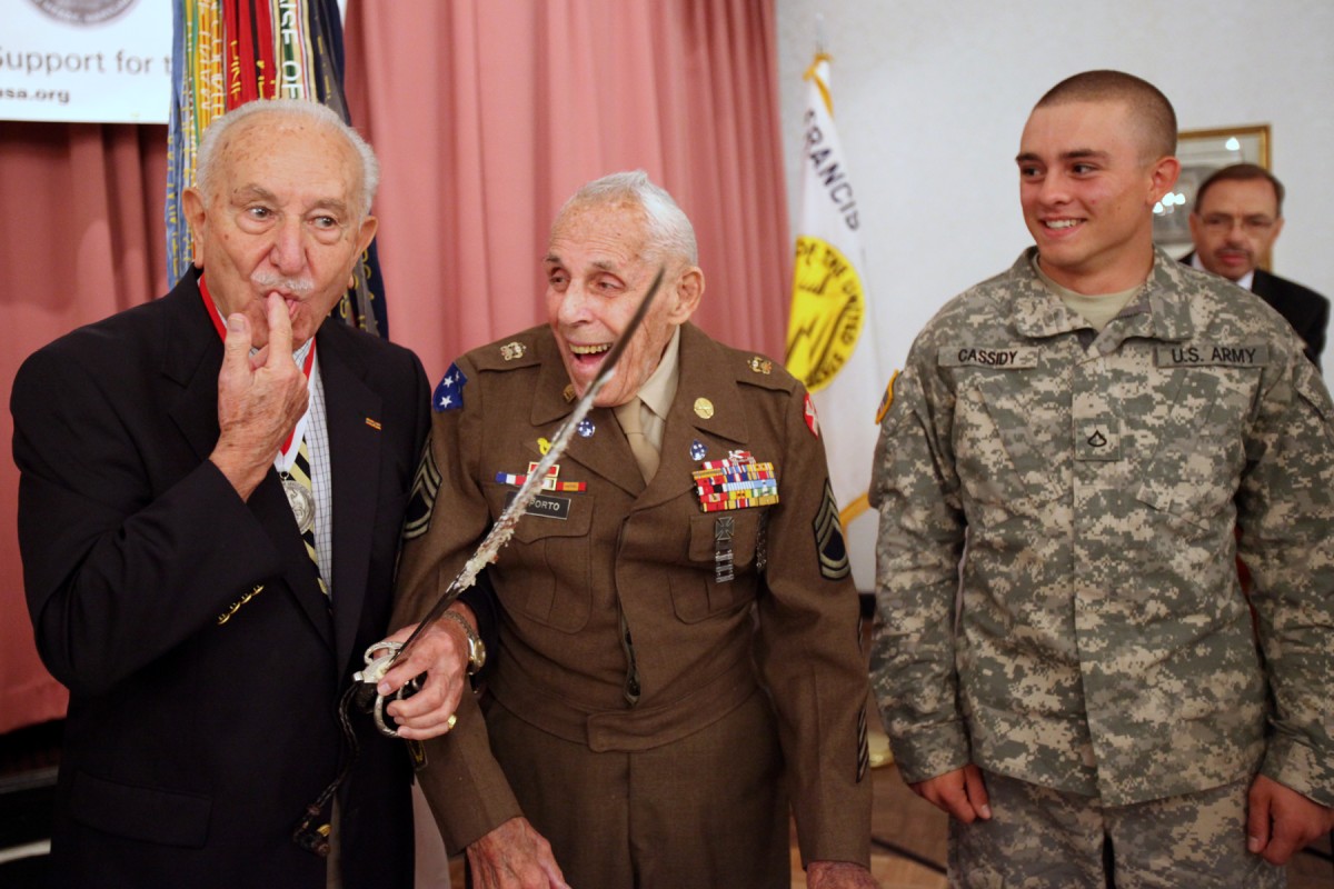 Fort Meade celebrates Army birthday, Flag Day | Article | The United ...