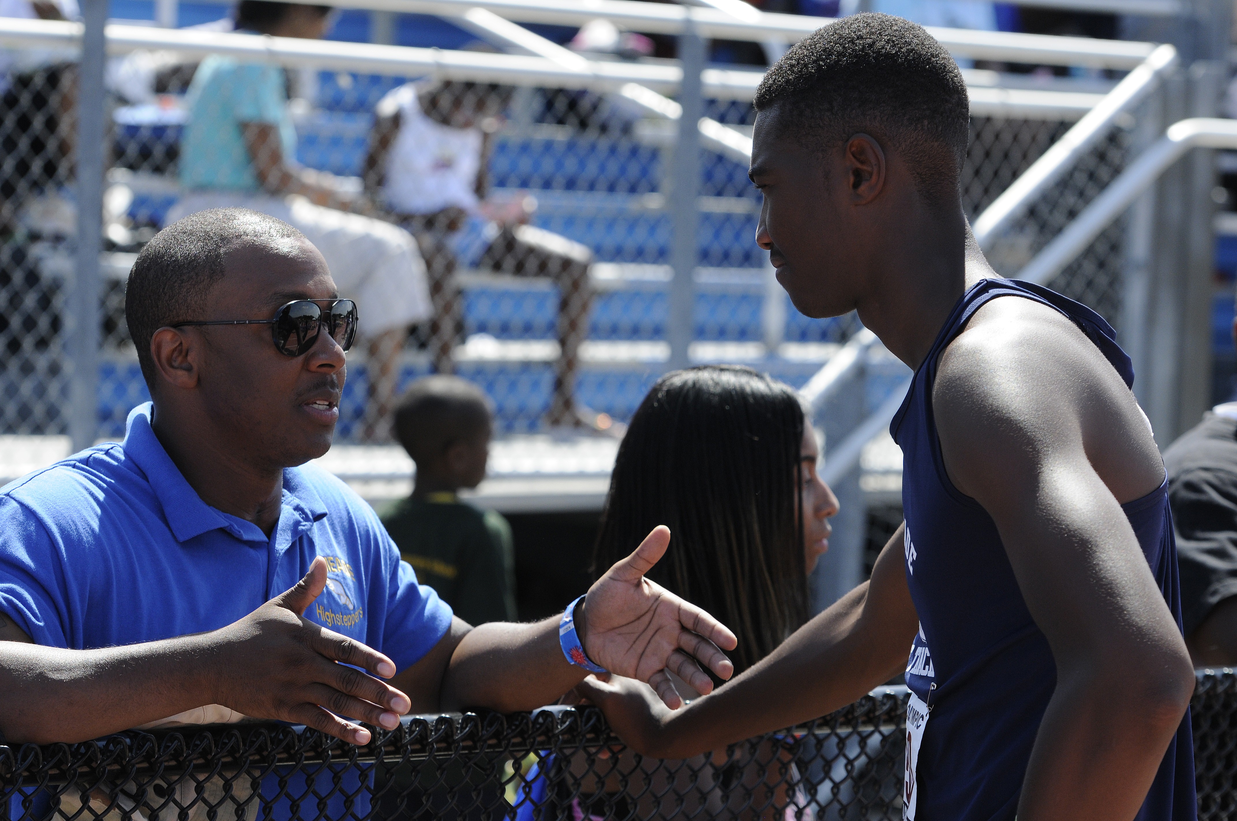 Highsteppers track, field club gears up for Junior Olympics | Article ...