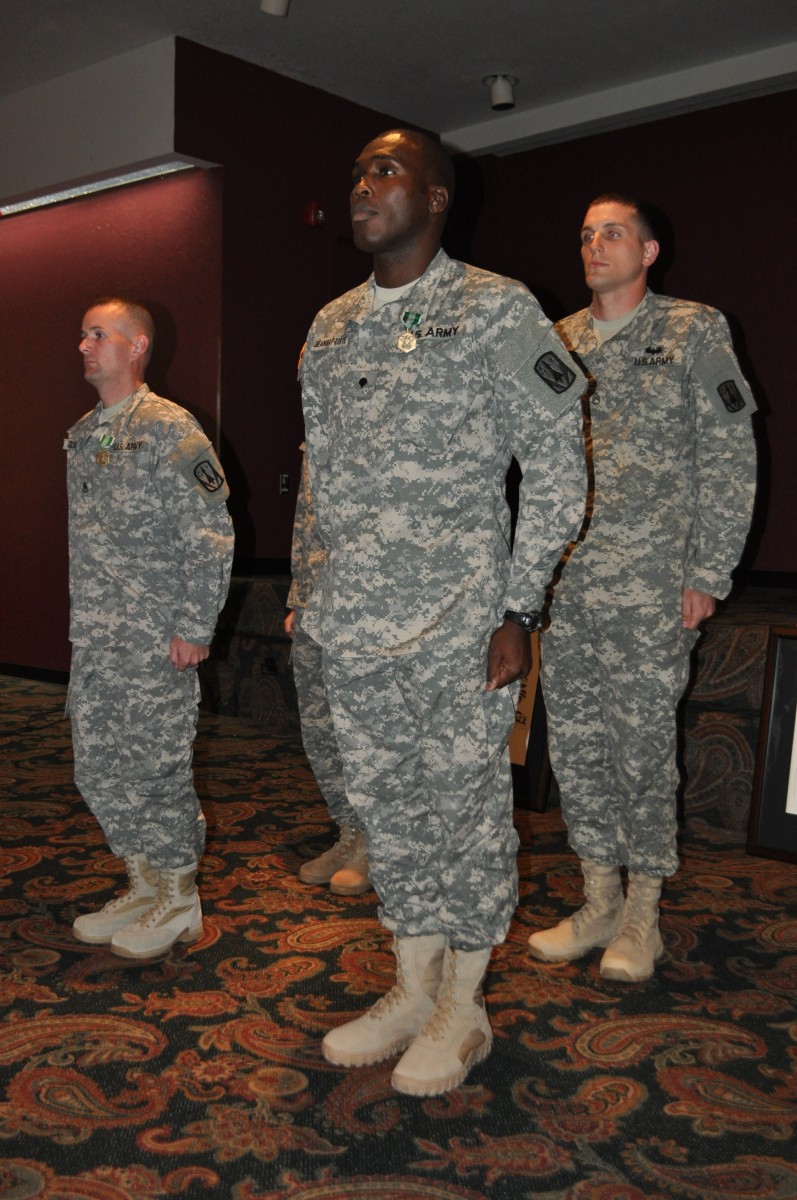 SAMC, quarterly winners named | Article | The United States Army