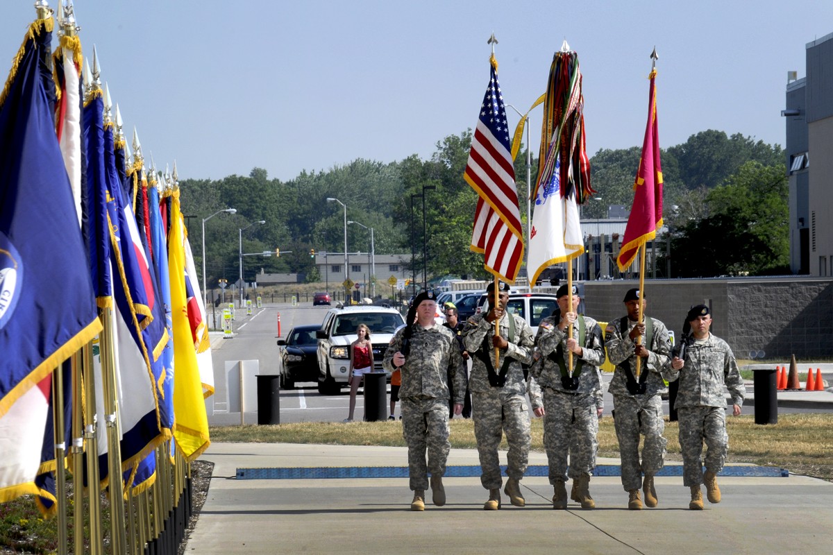 MG Terry Takes Command of TACOM | Article | The United States Army