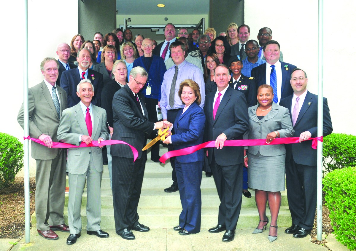 Audit Agency cuts ribbon on new facility | Article | The United States Army