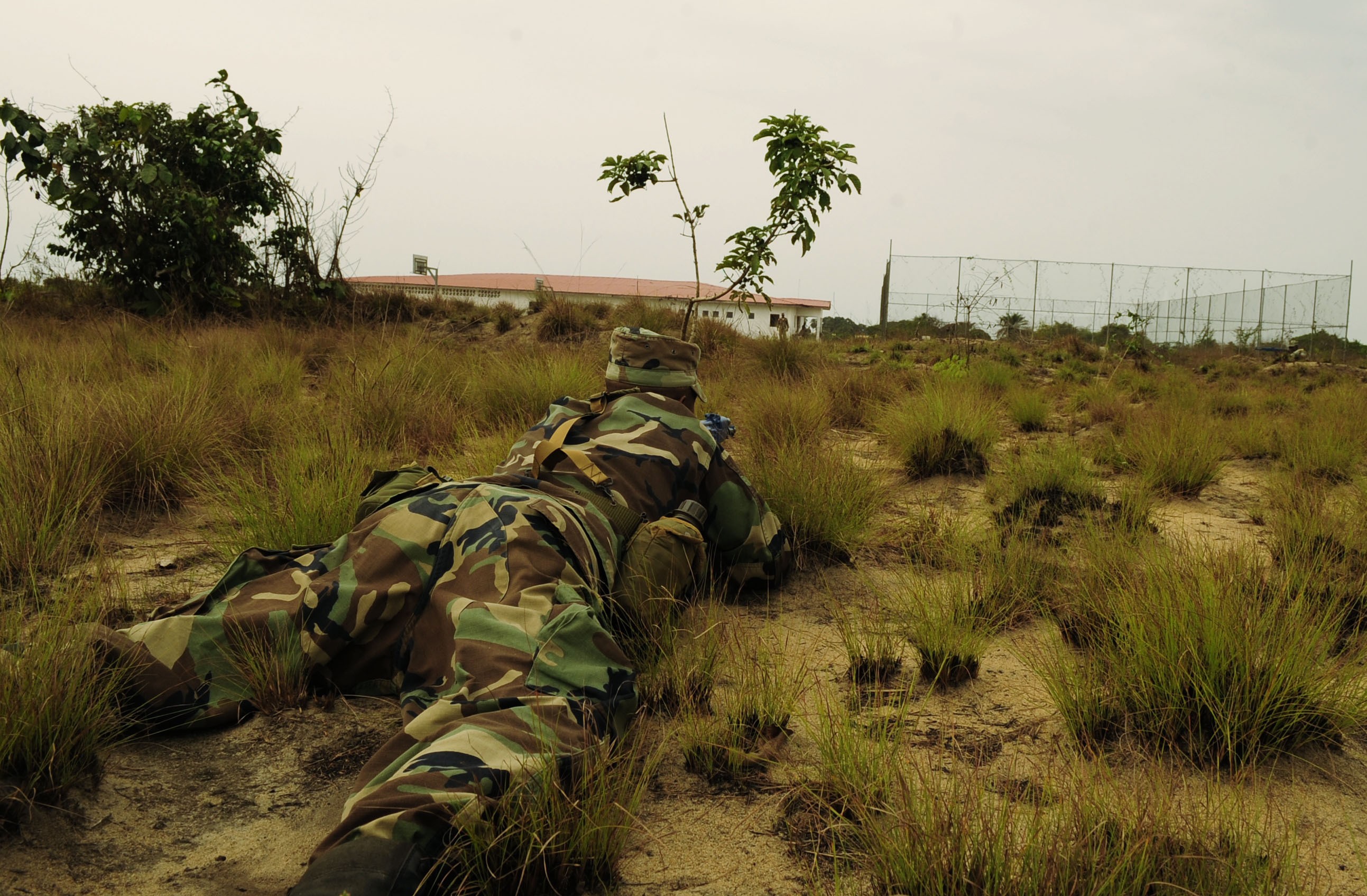 Warrior leadership course helps build future leaders | Article | The ...