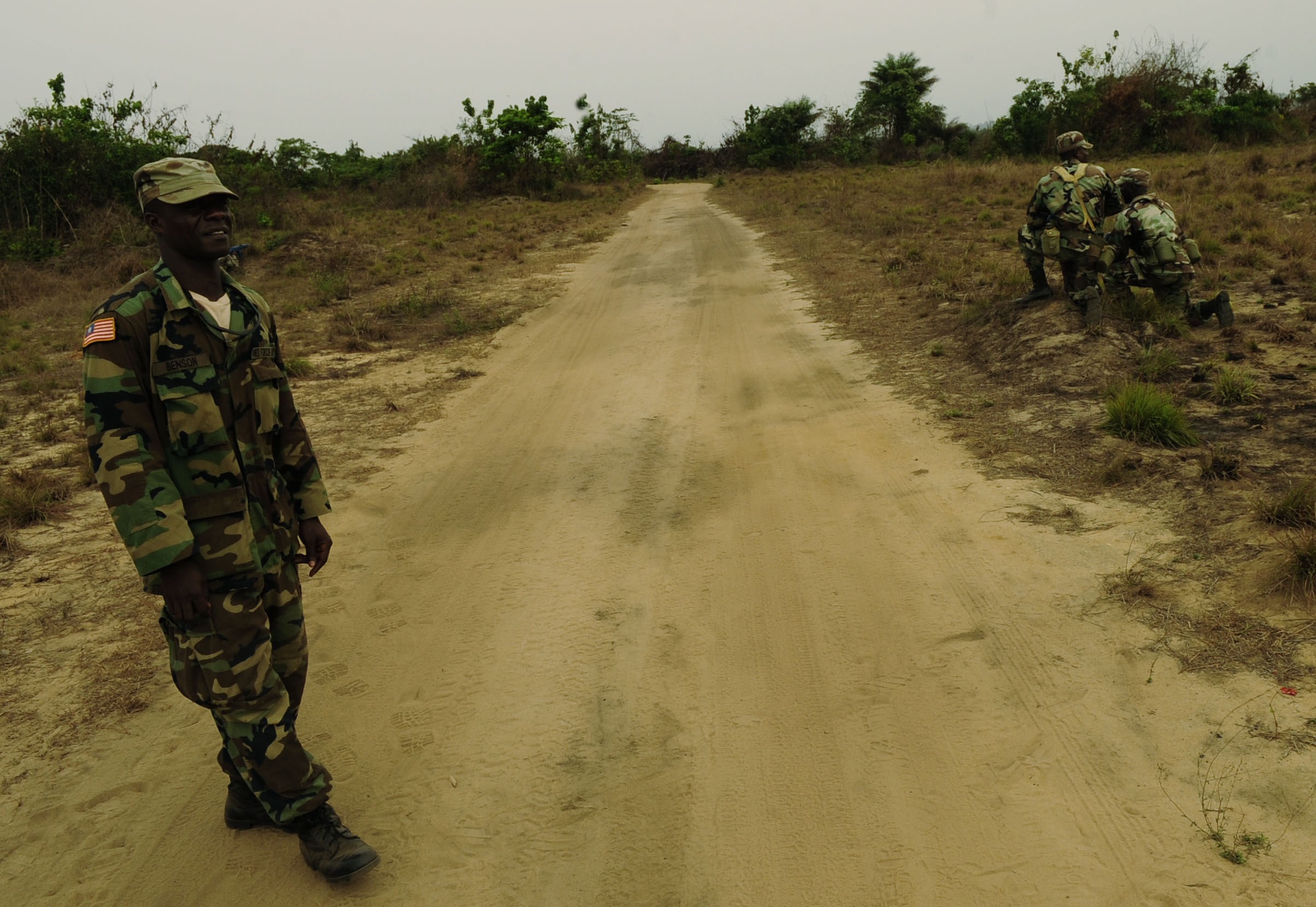 Warrior leadership course helps build future leaders | Article | The ...