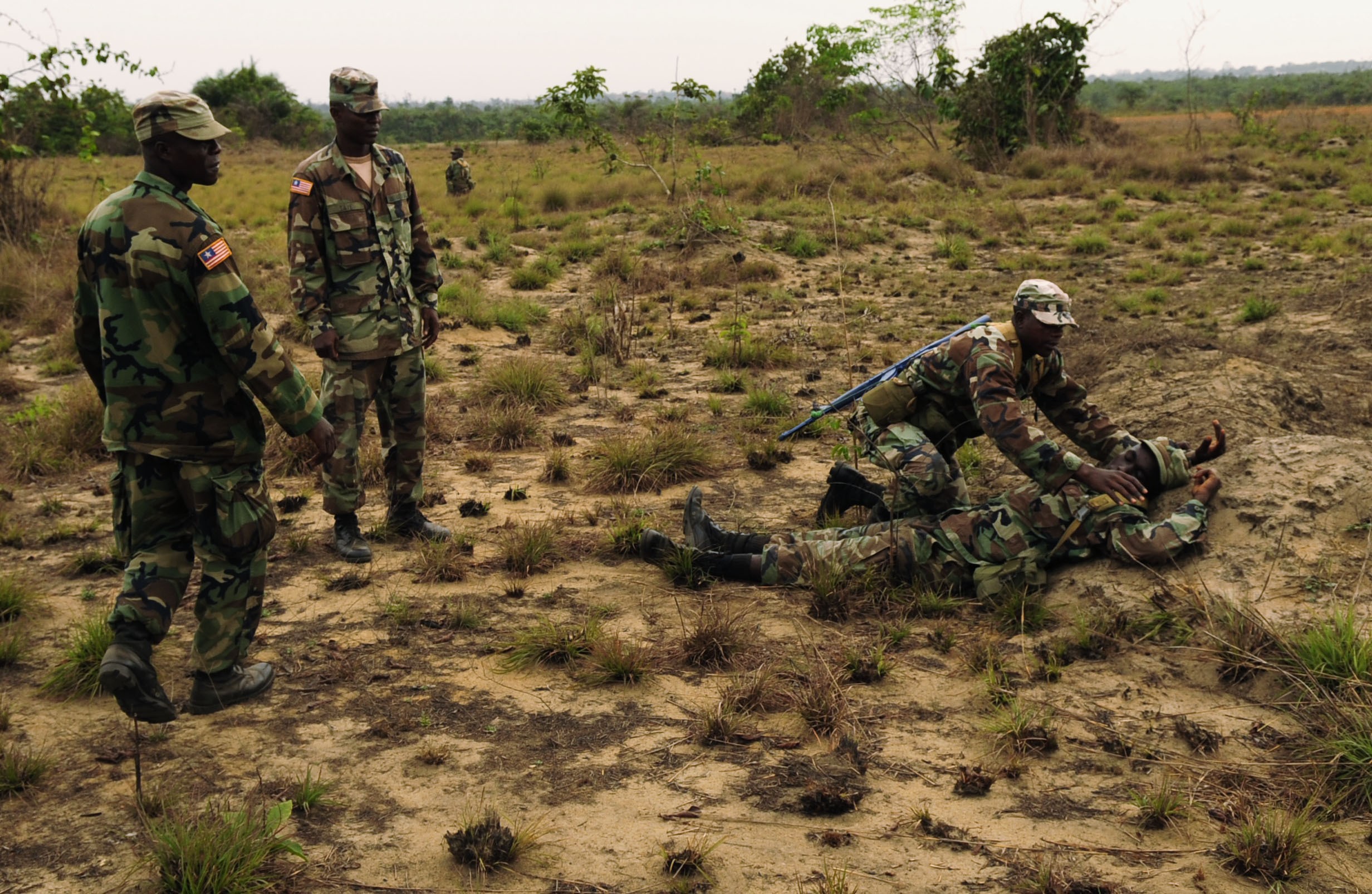 Warrior leadership course helps build future leaders | Article | The ...