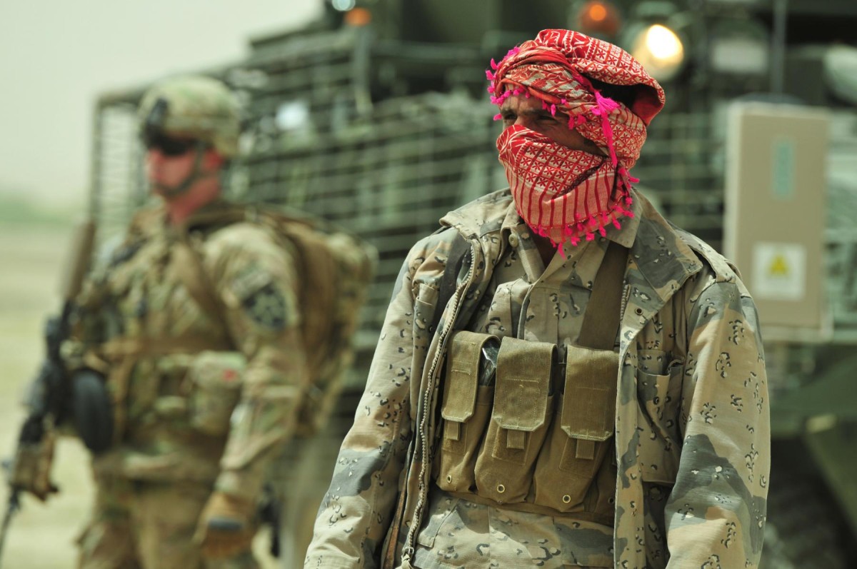 ABP lead successful operation in southern Afghanistan | Article | The ...