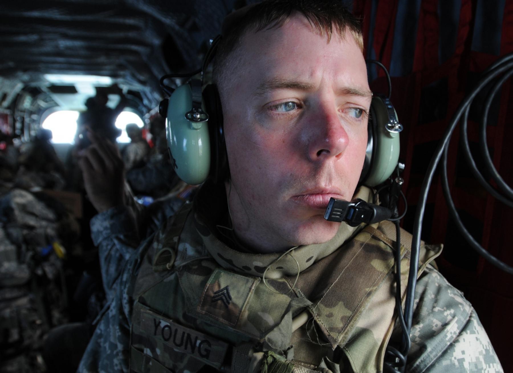 Young and experienced | Article | The United States Army