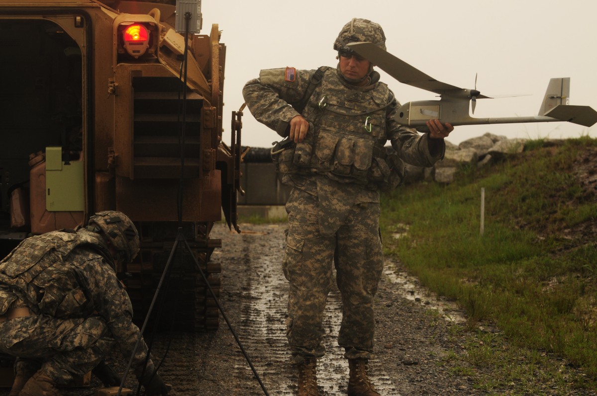'Warpaint' 5/7 Cav conducts Table XII exercise | Article | The United ...
