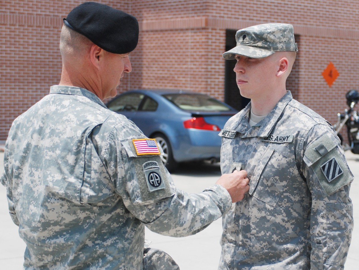 From fixing choppers to flying them | Article | The United States Army